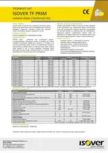 Isover TF Prim | Isover